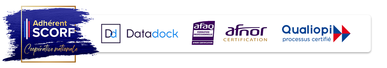 Toutes nos Formations - Max Digital Services